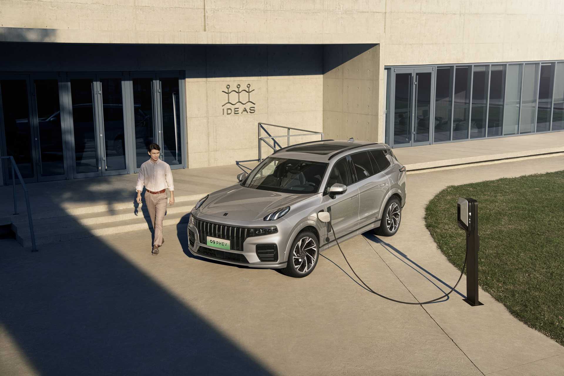 Lynk Co 09 Preis