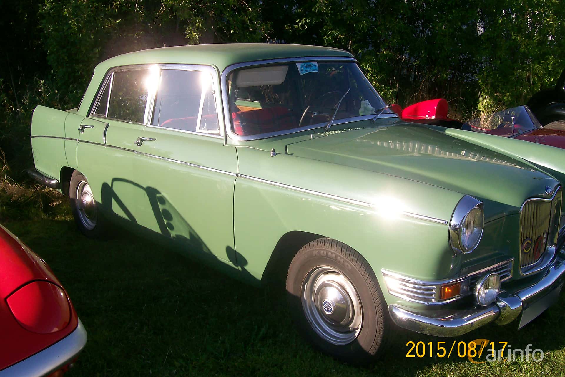 Riley 4 1959